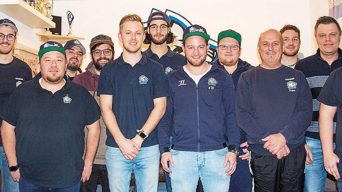 Mehr Nachwuchs, mehr Trainer, hohe Ziele