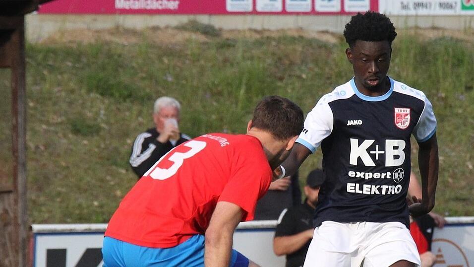 TB Roding verliert Derby und ist im Tal der Tränen