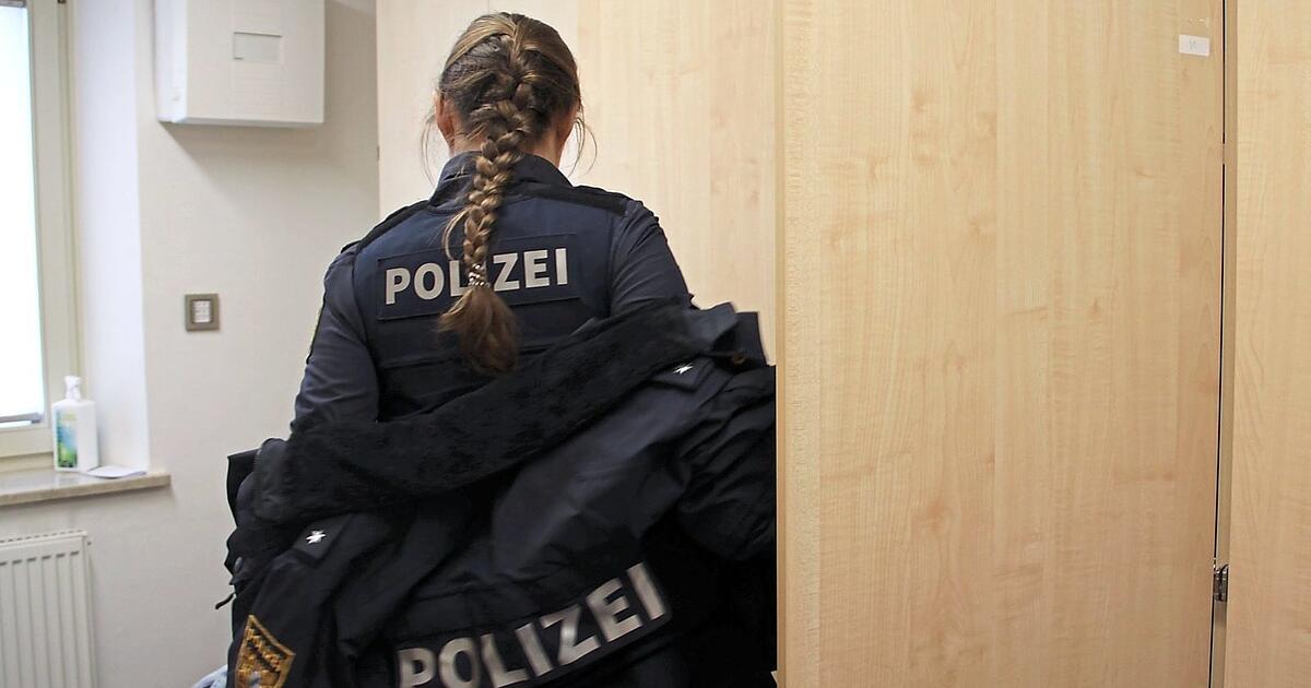 Vom Mord bis zum tödlichen Unfall - Hartes Jahr für Polizei Rottenburg