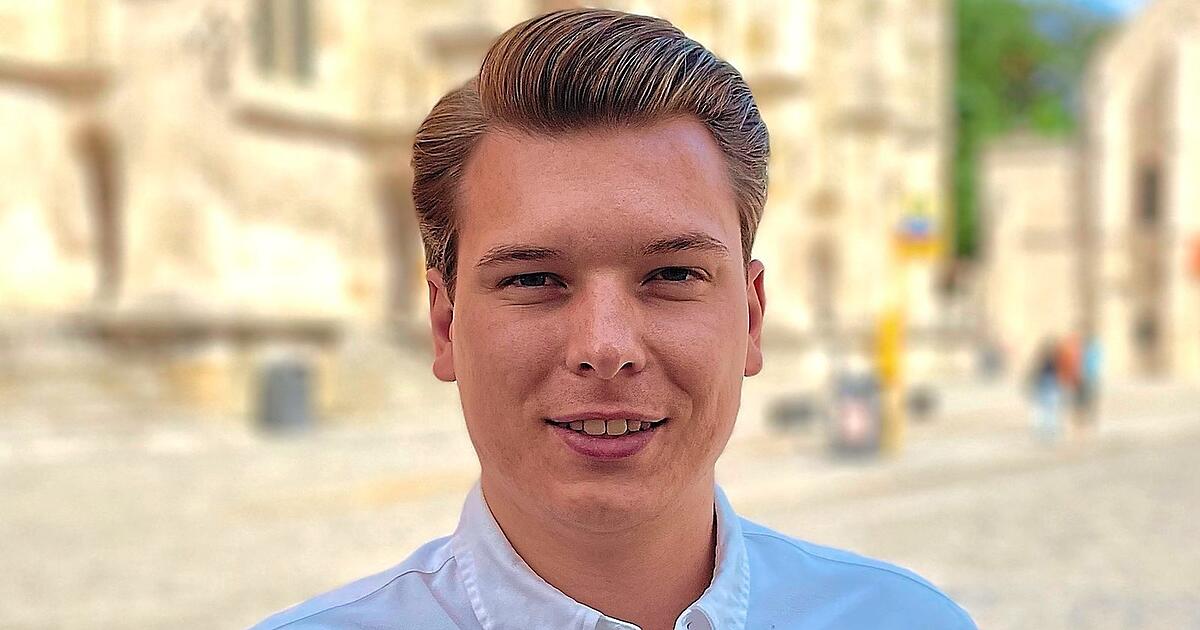 Tim Helmes: 'Konservativ heißt nicht altmodisch'