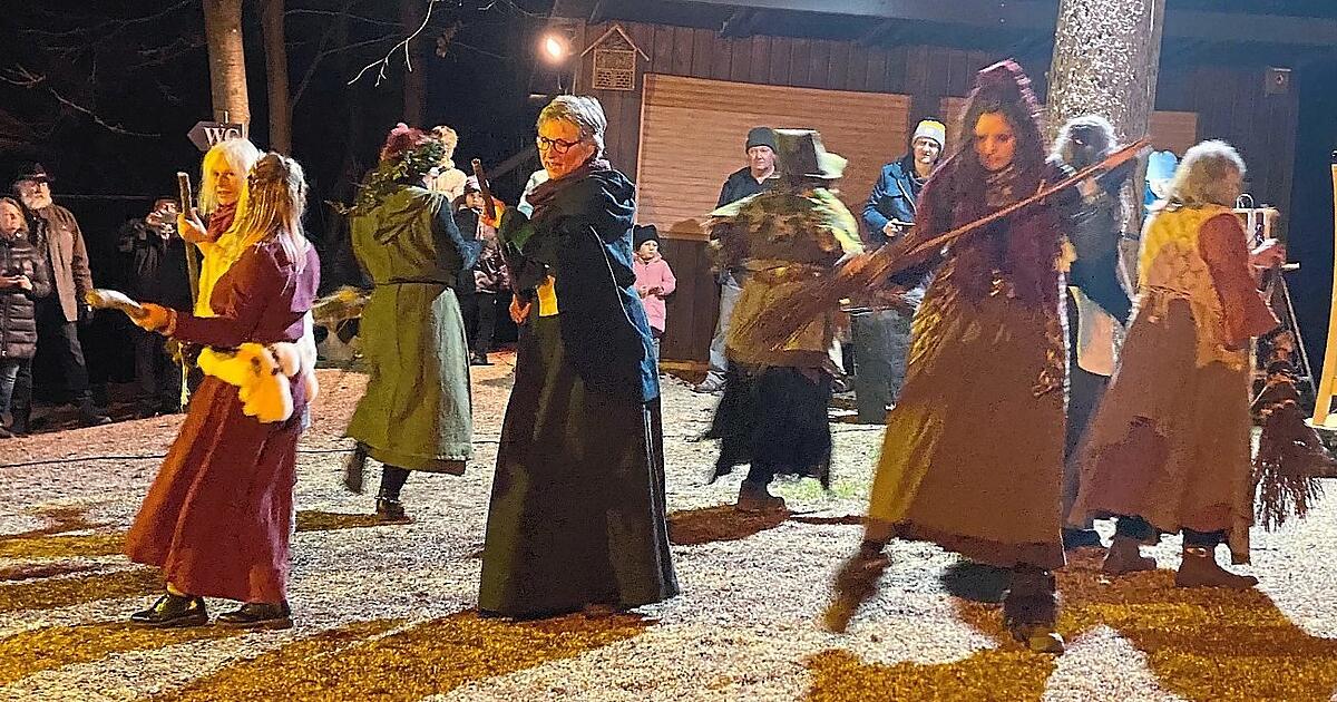 Raunacht der KSK Mirskofen am Holzberg