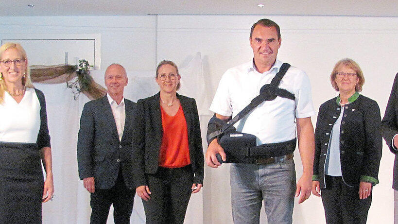 Josef Klaus ist neuer stellvertretender Kreisvorsitzender des ...