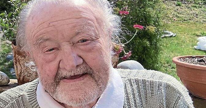 Josef Altmann ist gestorben