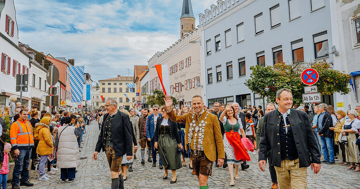 Das Beste kommt zum Schluss: Der Dingolfinger Kirta im Überblick