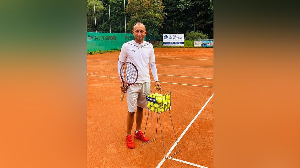 Der Neuanfang für die Tennisabteilung beim TV Bad Kötzting ist geglückt