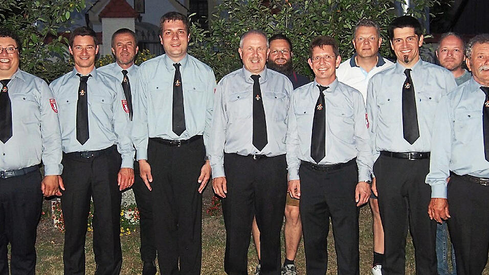 Matthias Kiendl ist der neue Kommandant