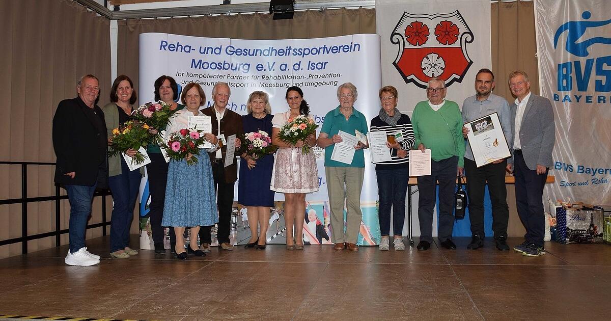 RGSV Moosburg feiert 60 Jahre gelebte Inklusion