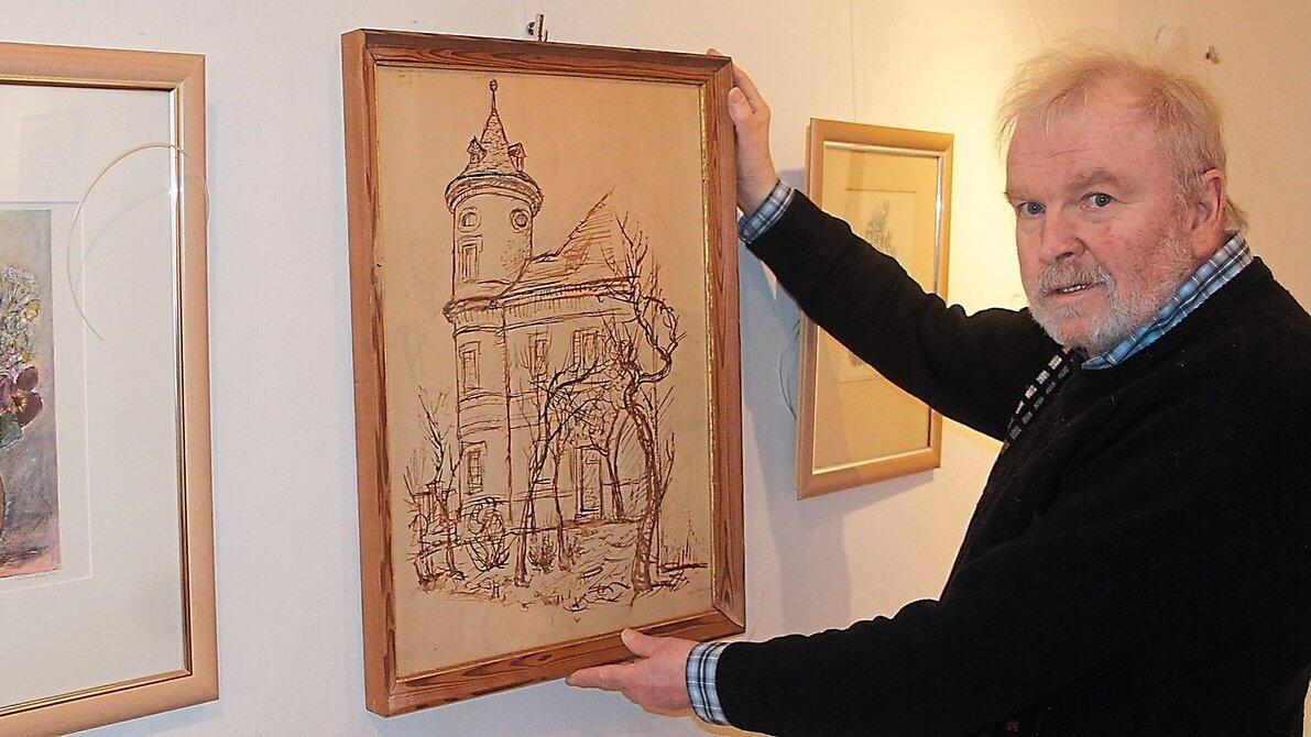 Sonntag startet die neue Hudetz-Ausstellung