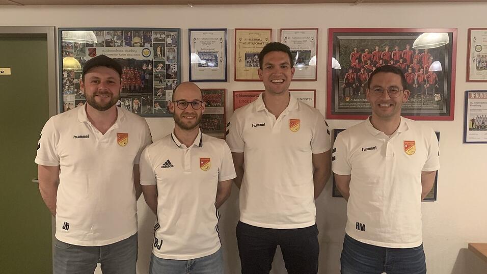 Trainer und Schiedsrichter gesucht