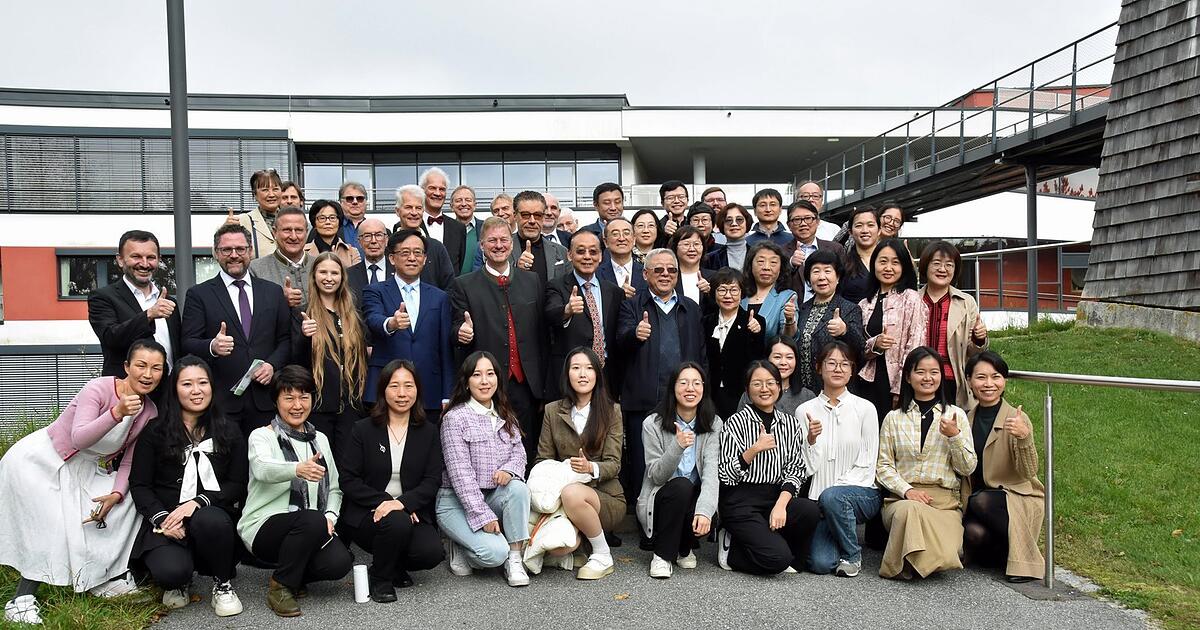 TCM-Klinik Bad Kötzting 'Aushängeschild' unter TCM-Kliniken in Europa