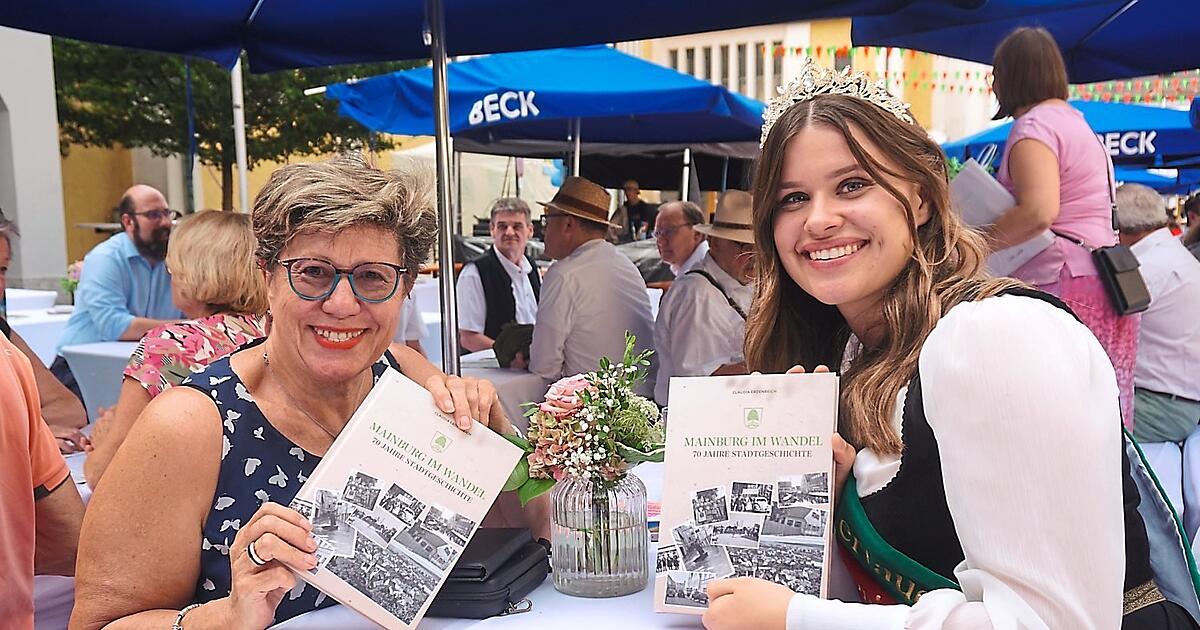 Mainburg feiert Altstadtfest mit Rückblick auf die Stadterhebung
