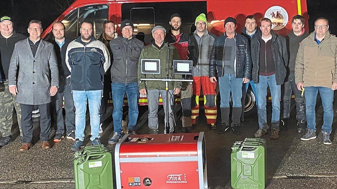 Mainburg richtet Anlaufstellen für Notfall ein