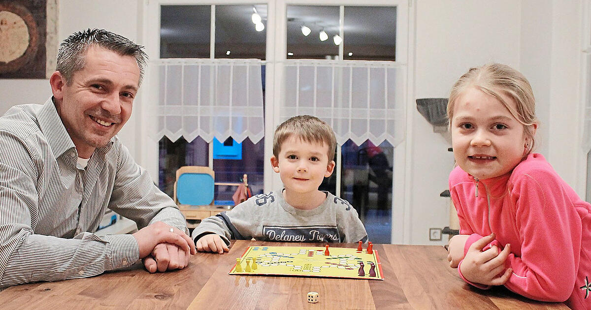 Gerzener Bürgermeisterkandidat Christian Altmann (CSU) im Portrait