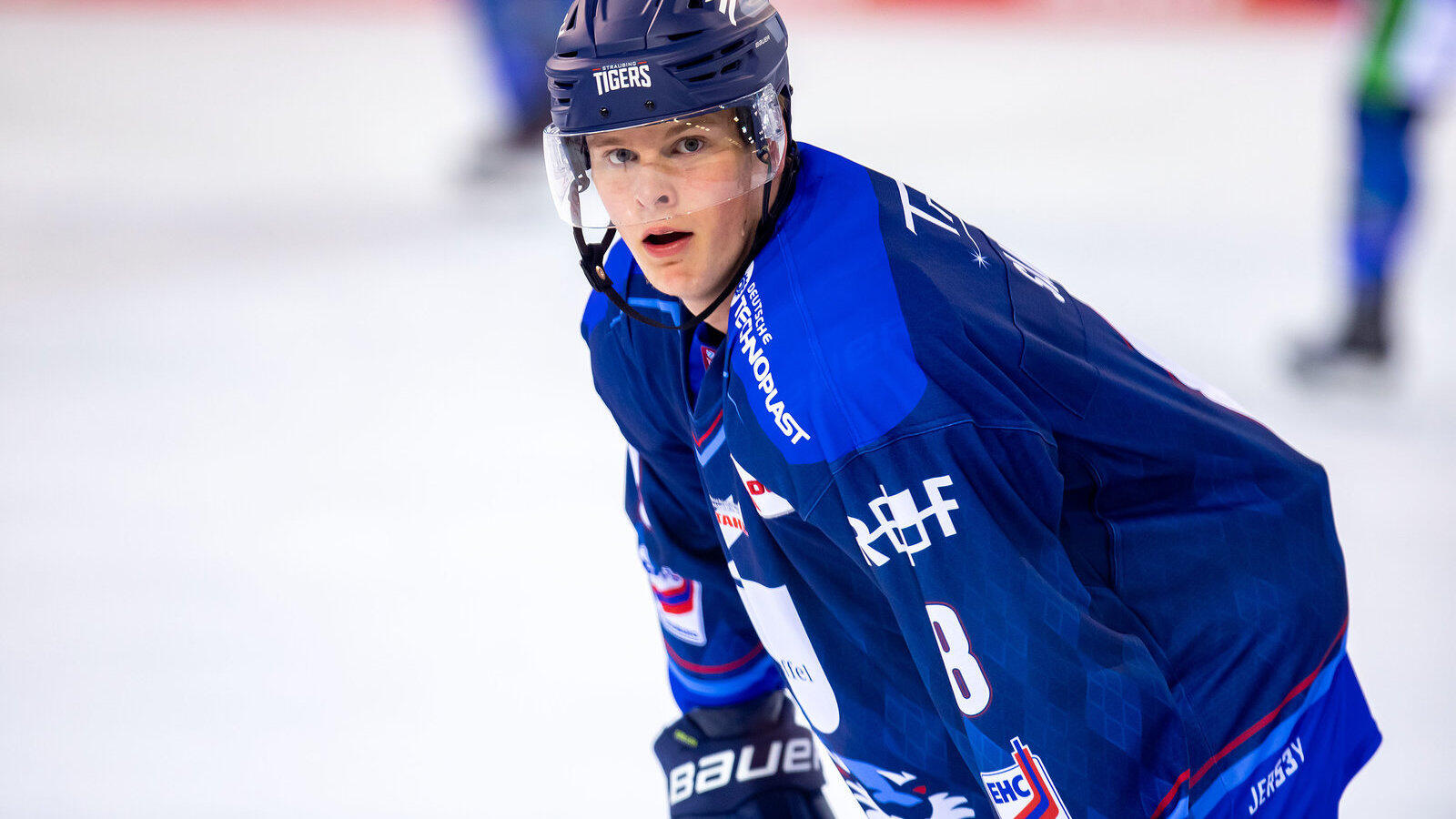 Joshua Samanski will bei Straubing Tigers 'mehr Verantwortung'