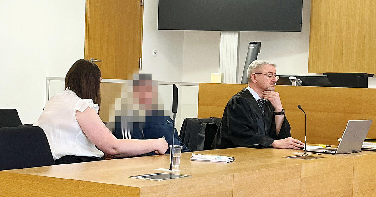 Angeklagte im Deggendorfer Mordprozess verstrickt sich in Widersprüche