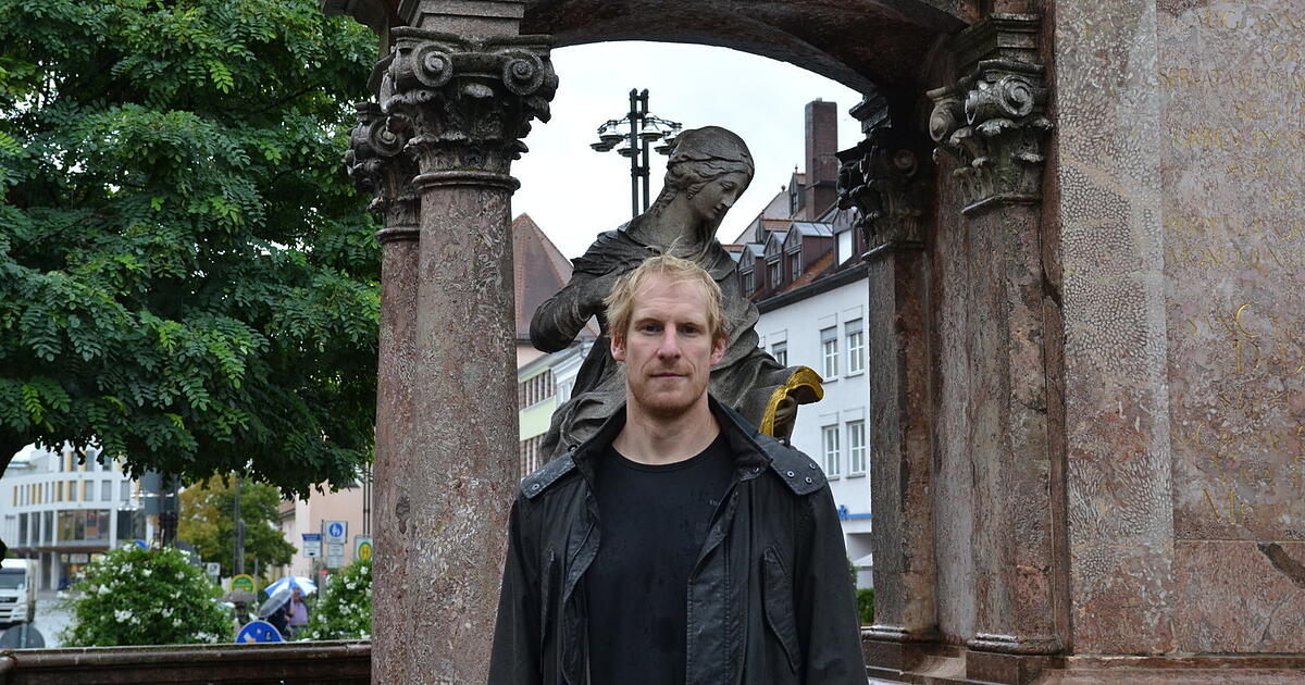 Neu bei den Tigers: Eric Beaudoin