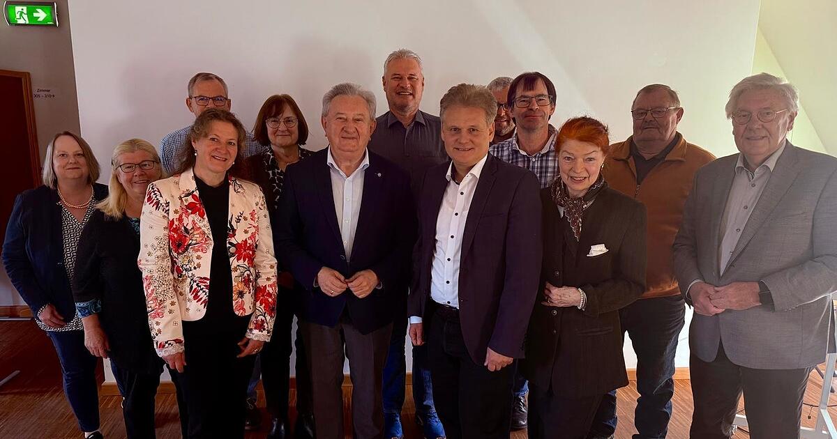 Mütterrente im Fokus der CSA - Stolz auf Durchsetzung im Vertrag