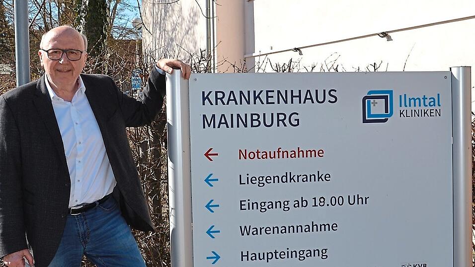 Landrat erklärt Planungsstopp für Mainburger Krankenhaus