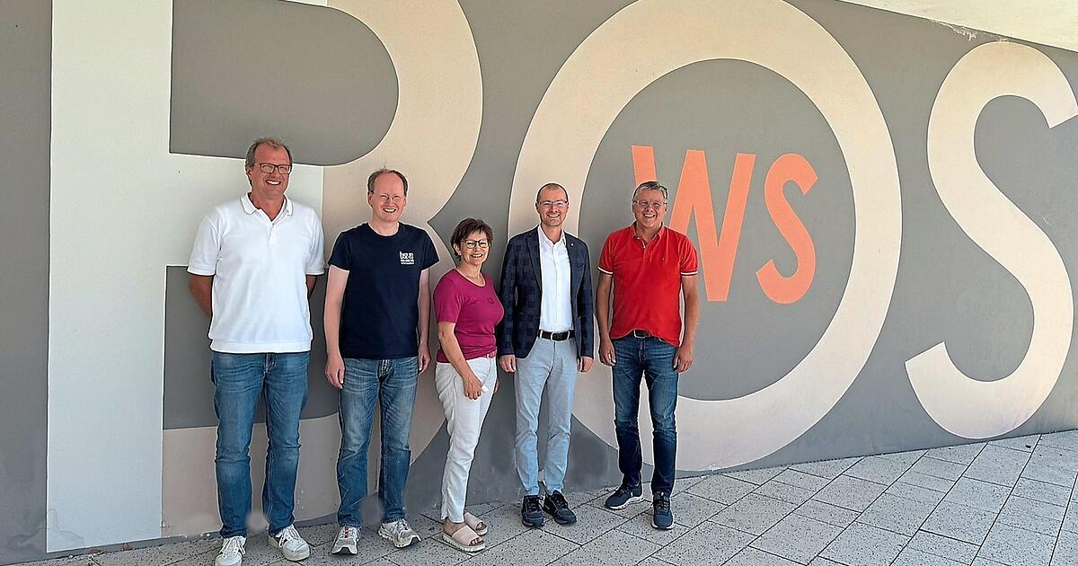 Der neue Chef an der Chamer FOS/BOS ist ein Teamplayer