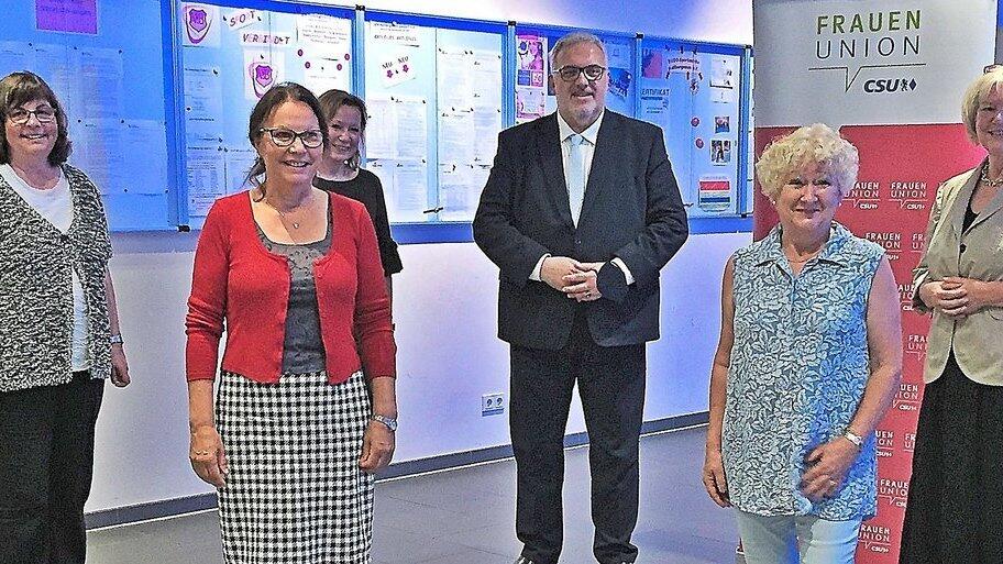 Vorsitzende Monika Hermann im Amt bestätigt