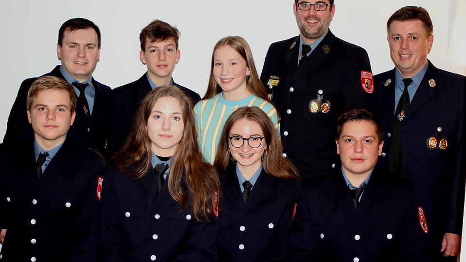 Jahresversammlung der FFW