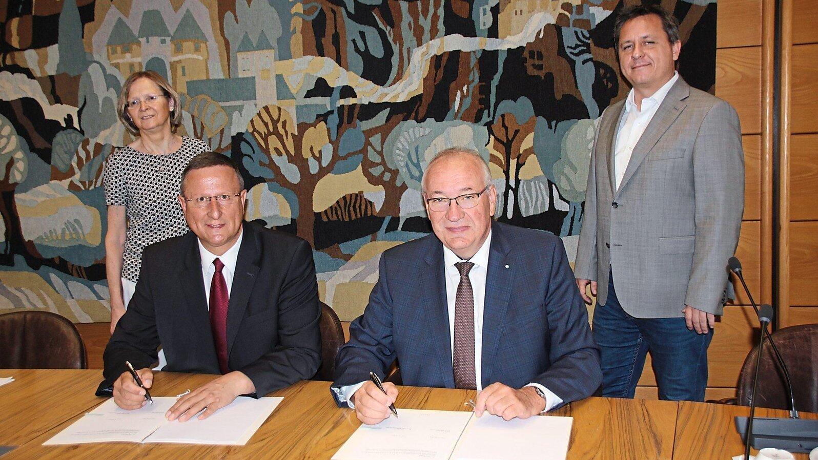 Landkreis Cham will die Gemeindeschwester einführen