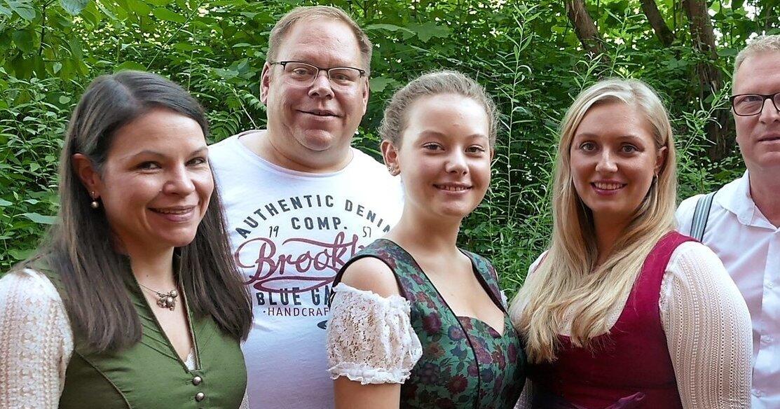 Vor der Premiere: Fieber bei Fidel-Darstellern in Au steigt