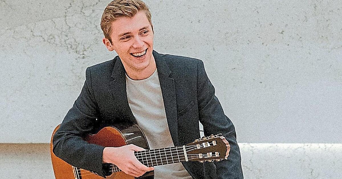 Leonard Becker veröffentlicht erstes Album