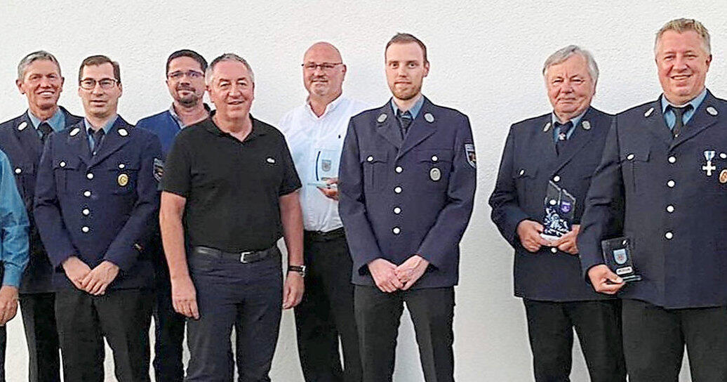 Erstmals Frauen bei der Geltolfinger Wehr