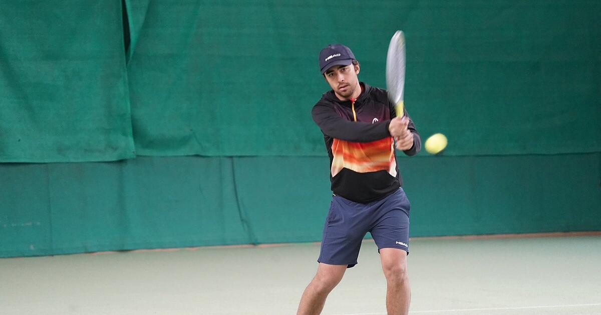 Marc Sieber für Deutschland zur WM