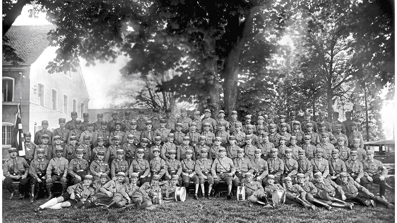 Die NSDAP in Moosburg von 1923 bis 1933 (Teil 2)