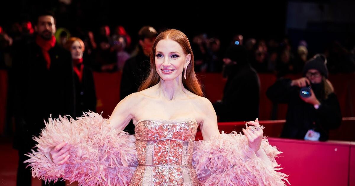 Jessica Chastain: Deutscher Oscar-Film ist "Geniestreich"