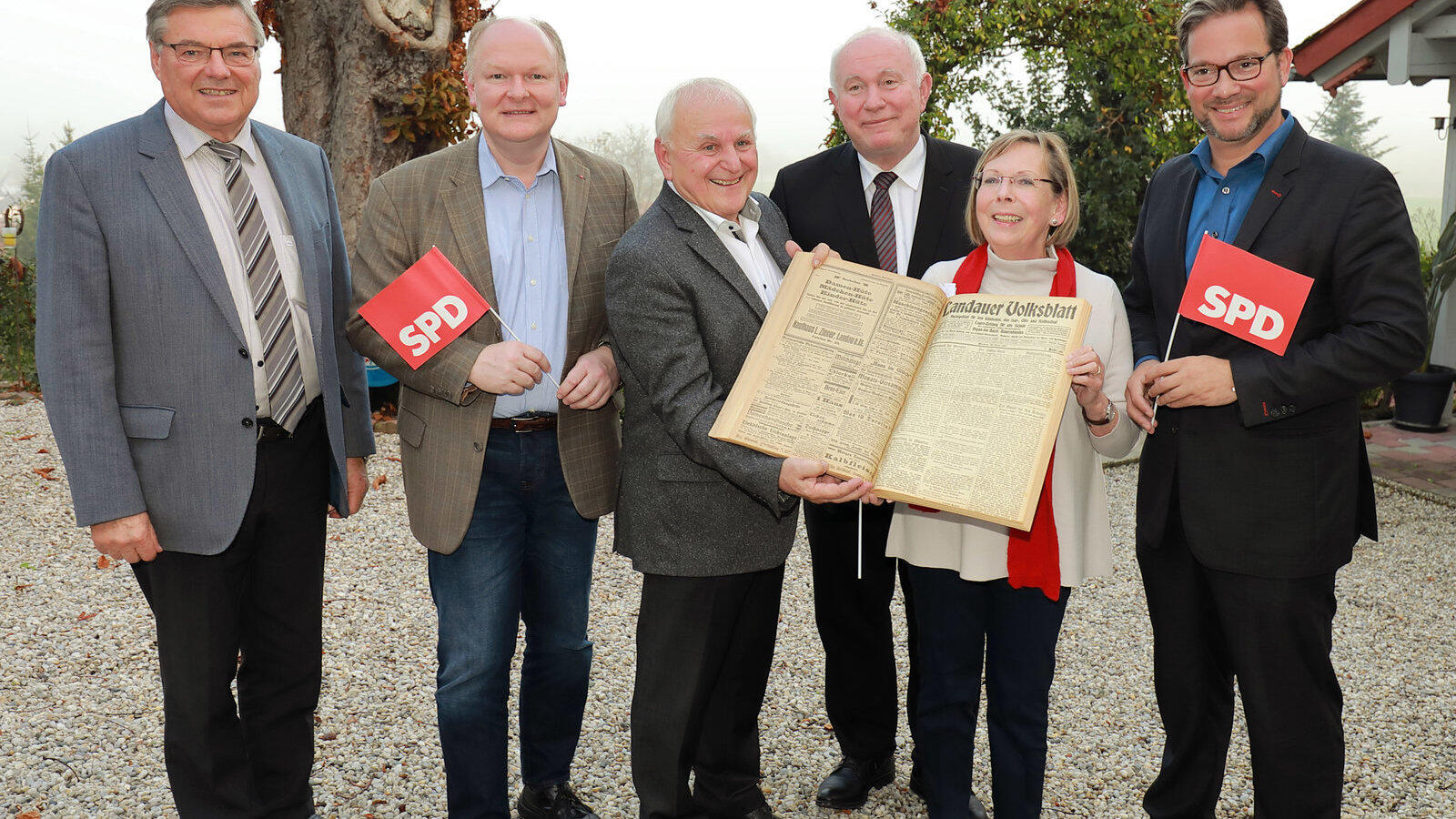 Seit 100 Jahren Einsatz für soziale Gerechtigkeit