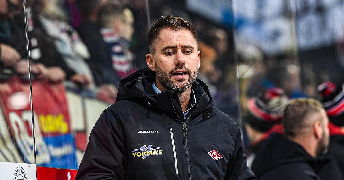 Deggendorfer SC feuert Trainer Chris Heid