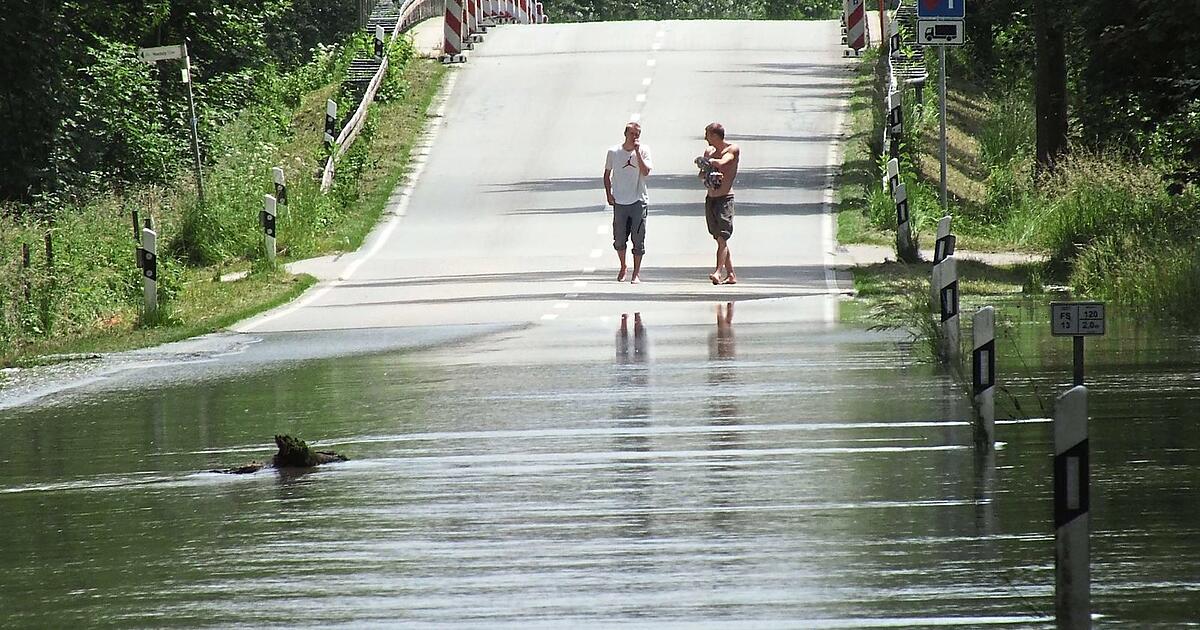 Erneuter Erfahrungsaustausch zum Hochwasser im Landkreis Freising