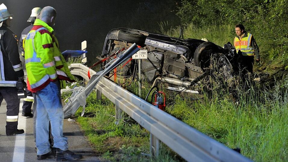 Unfall B20 Straubing Heute