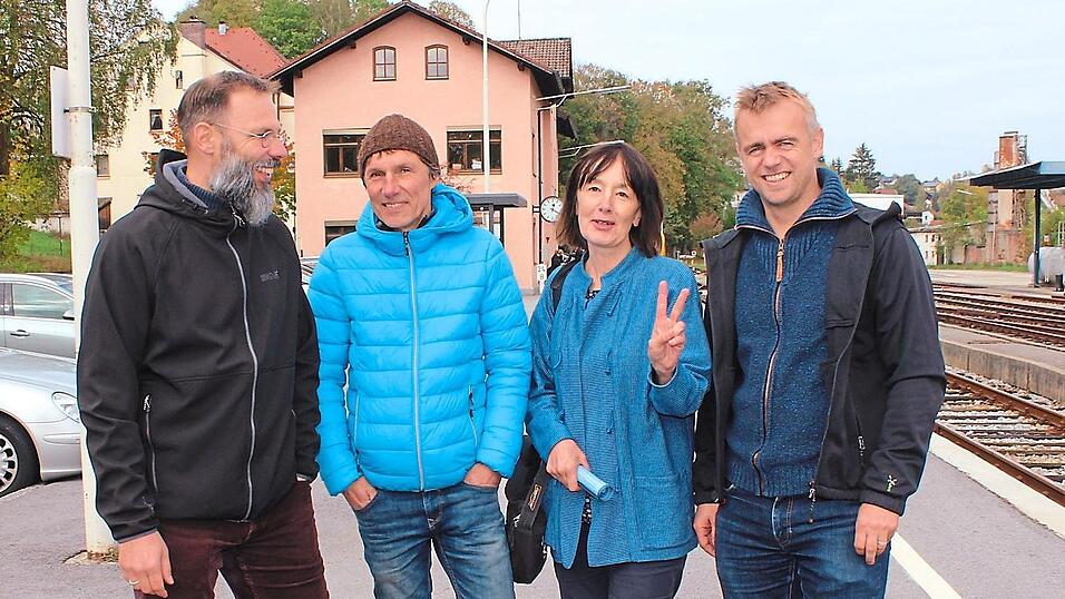 Kreis-Grüne kritisieren CSU, Freie Wähler und MdL Manfred Eibl