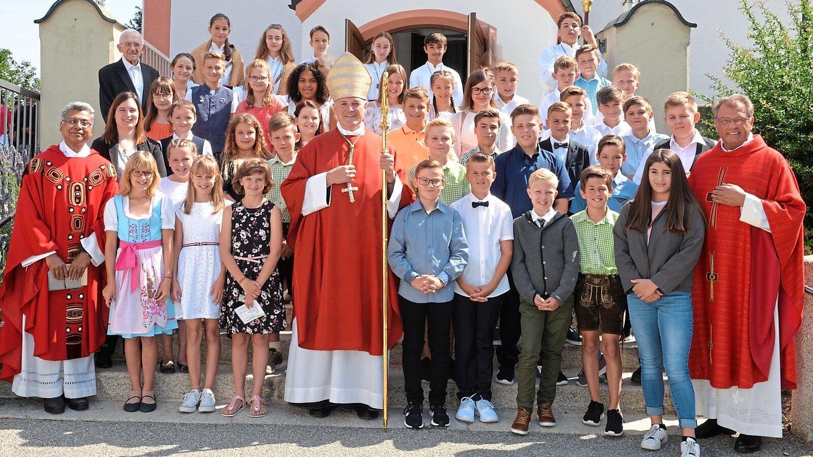 'Mein Ich wächst am Du'