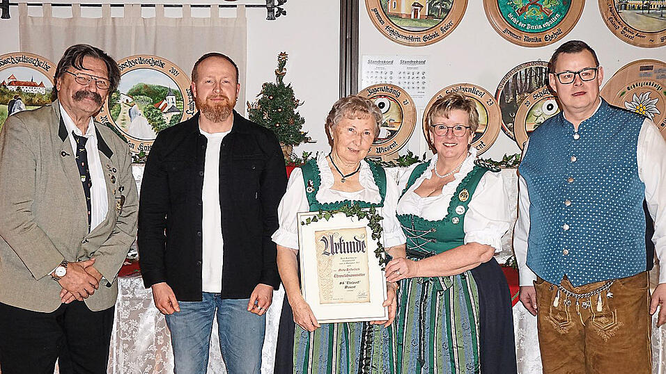 Schützenmeisterin kündigt Rückzug an