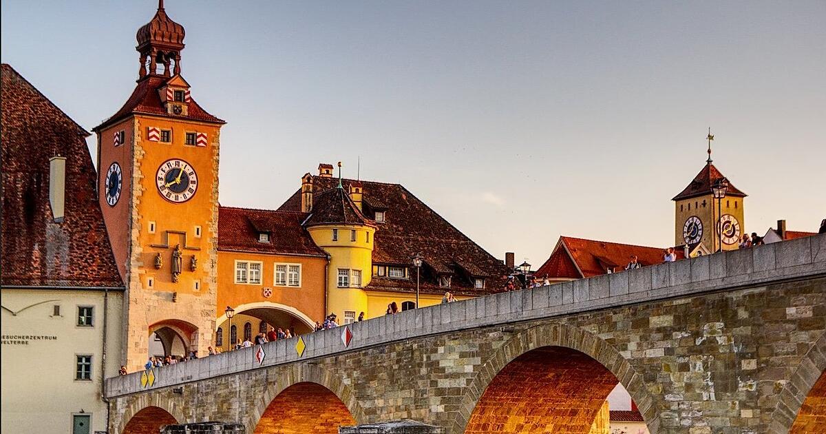 (K)eine Großstadt