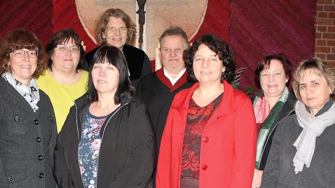 Mitgestalten und verwalten