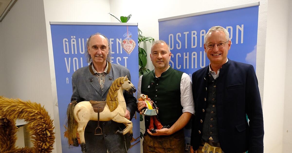 Gäubodenvolksfest-Organisator Max Riedl geht in den Ruhestand