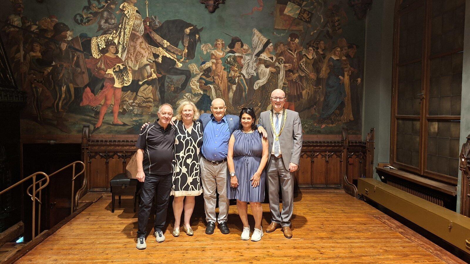 „Landshut“-Copilot Jürgen Vietor: „Ich habe funktioniert“