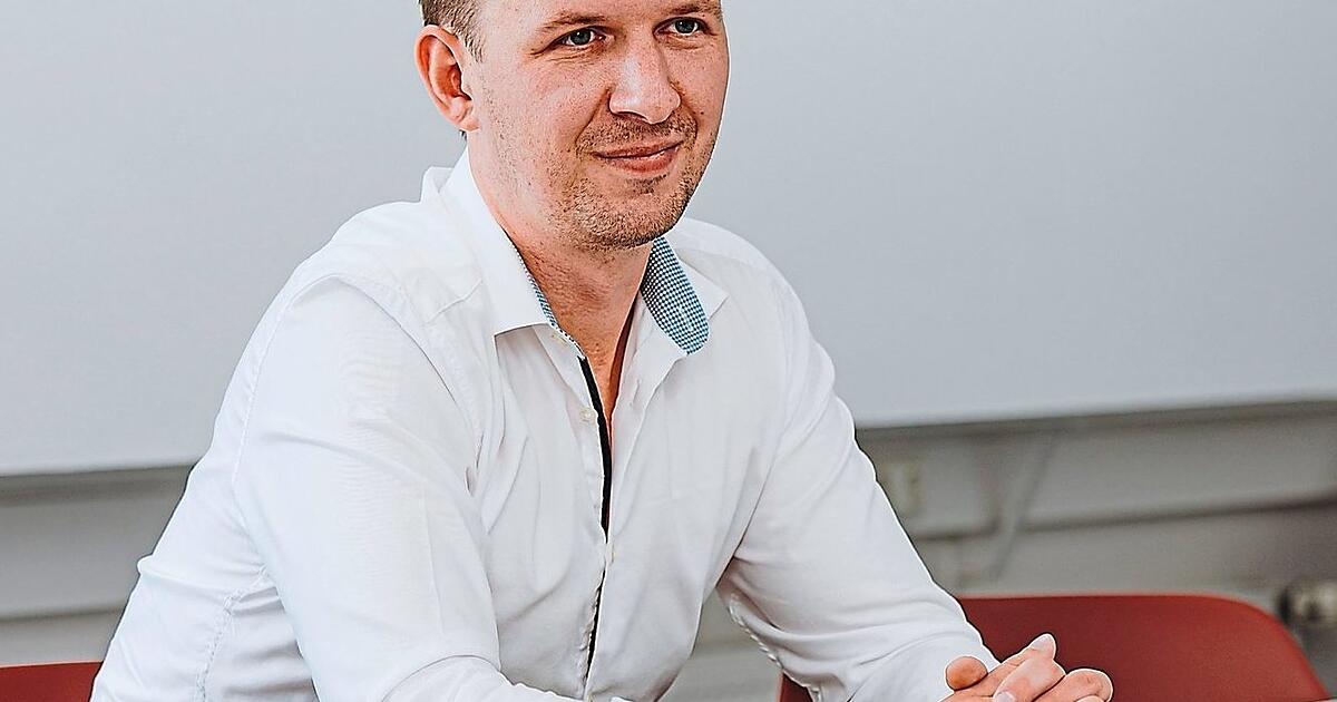 Michael Limmer über seine Aufgabe