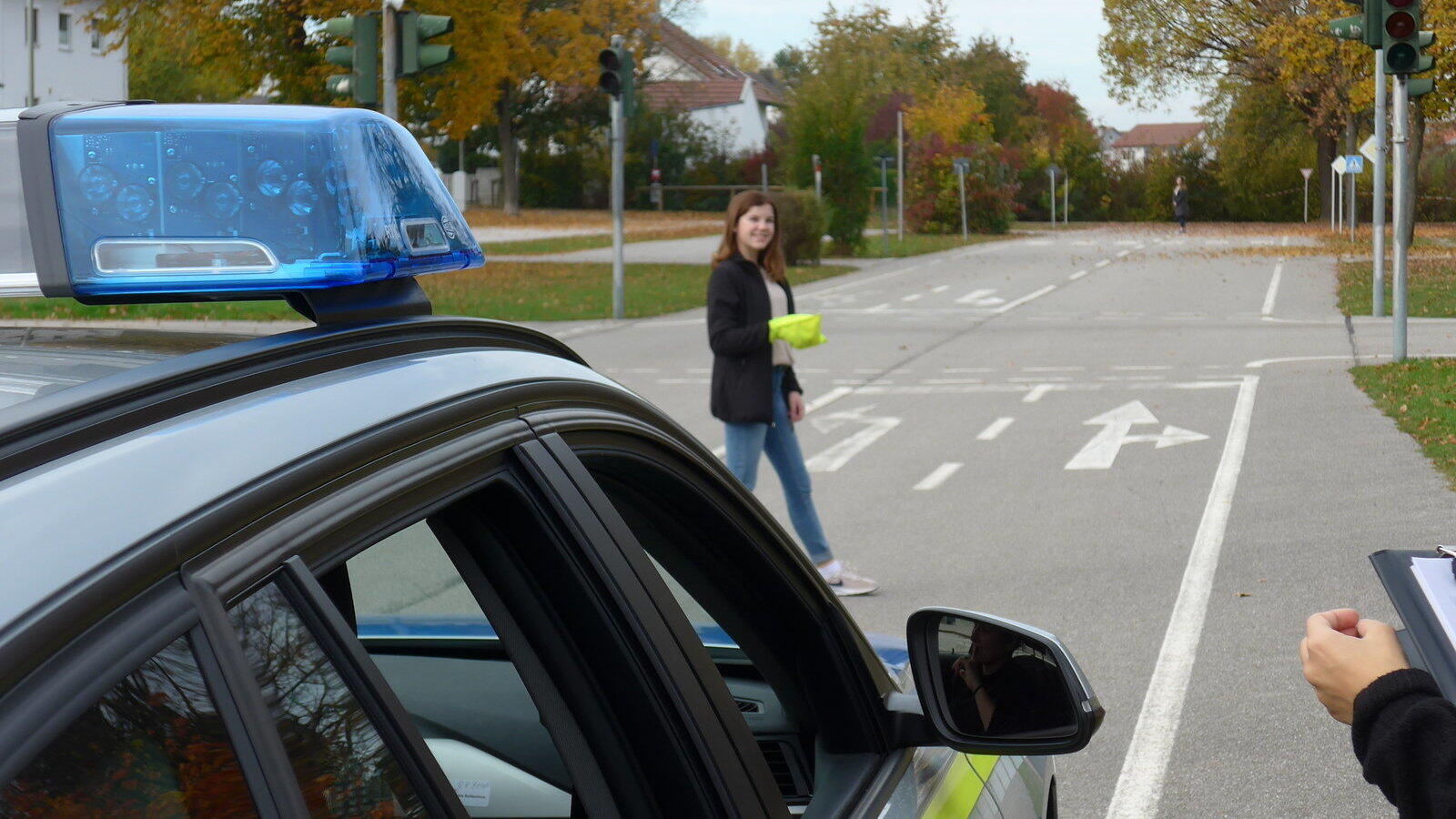 Elegantes Was Kann Die Aufmerksamkeit Im Straenverkehr Beeintrachtigen Bilder