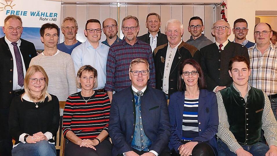 Fortschritt, Stabilität und Zusammenhalt als Ziel