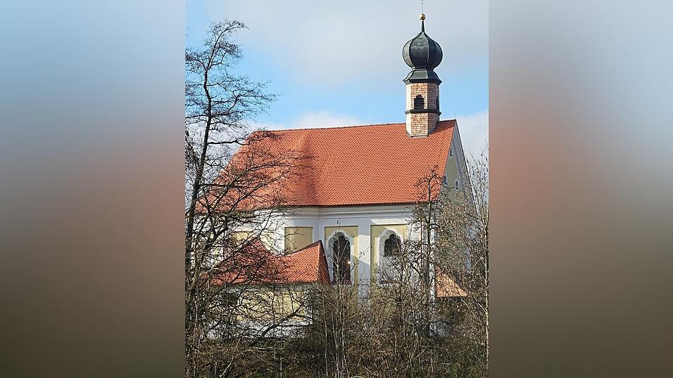 Die Kirche in Pürgl erstrahlt in neuem Glanz - auch ohne Gold