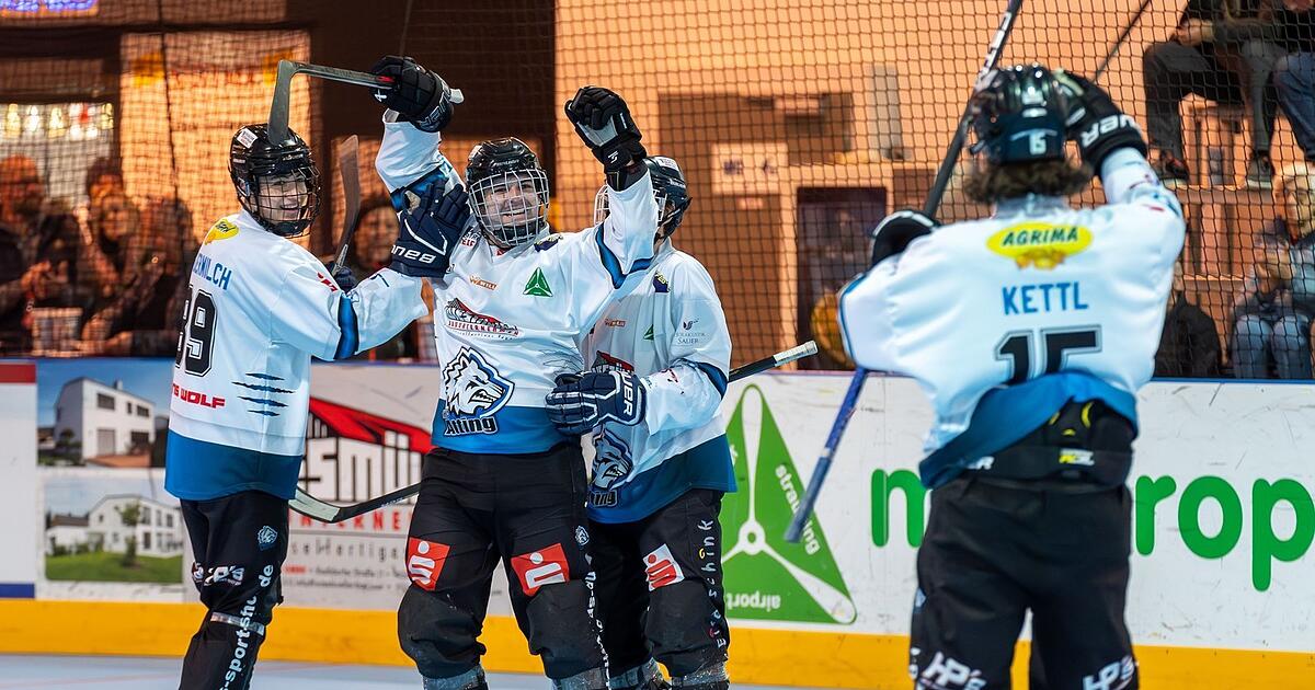 Der IHC Atting dreht Heimspiel gegen Duisburg: 7:4 nach 2:4-Rückstand
