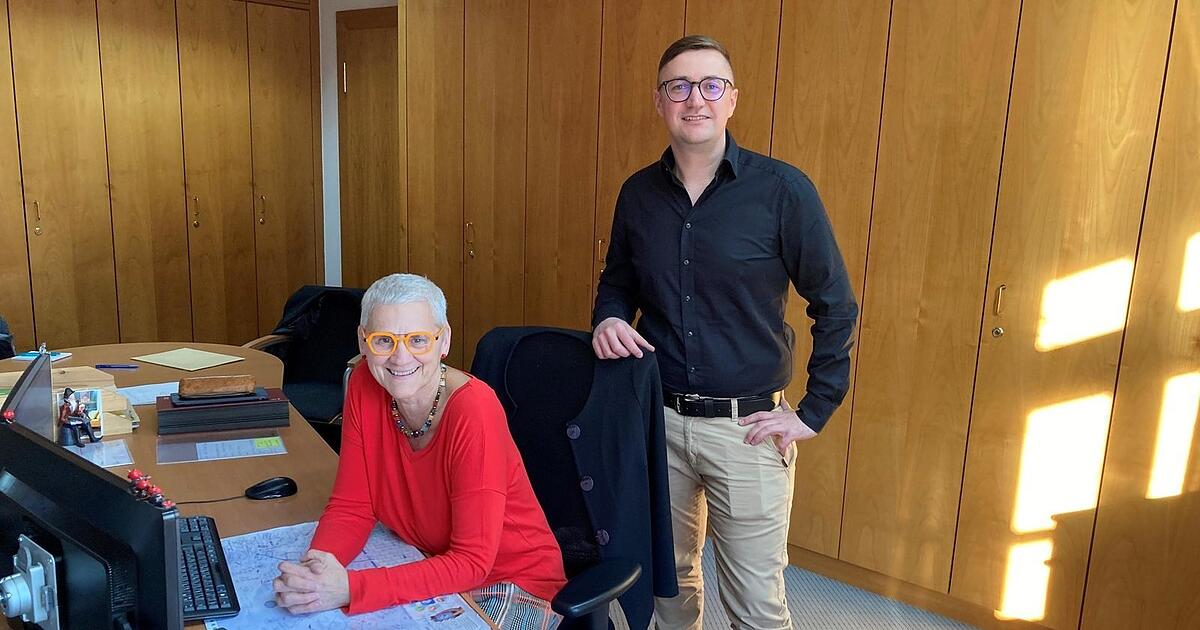 Thomas Forster wird neuer geschäftsleitender Beamter der Stadt Cham