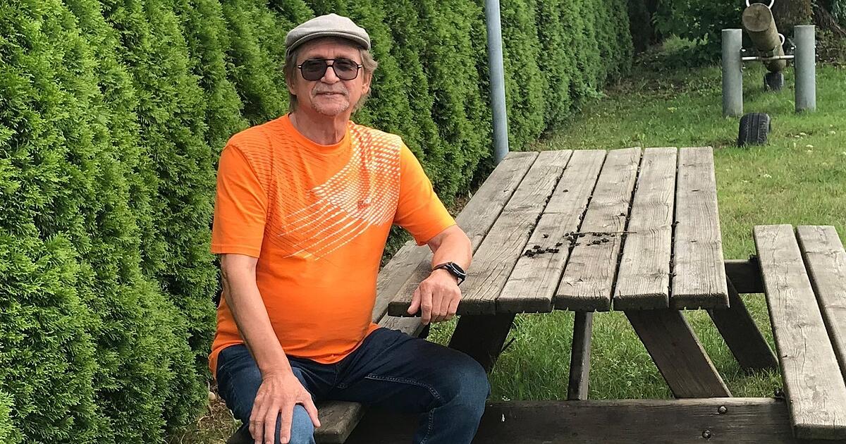 Peter Moll kandidiert für die Regensburger Linke bei der Landtagswahl